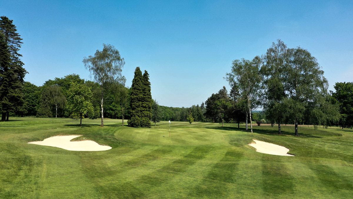 Royal Waterloo Golf Club - The Marache