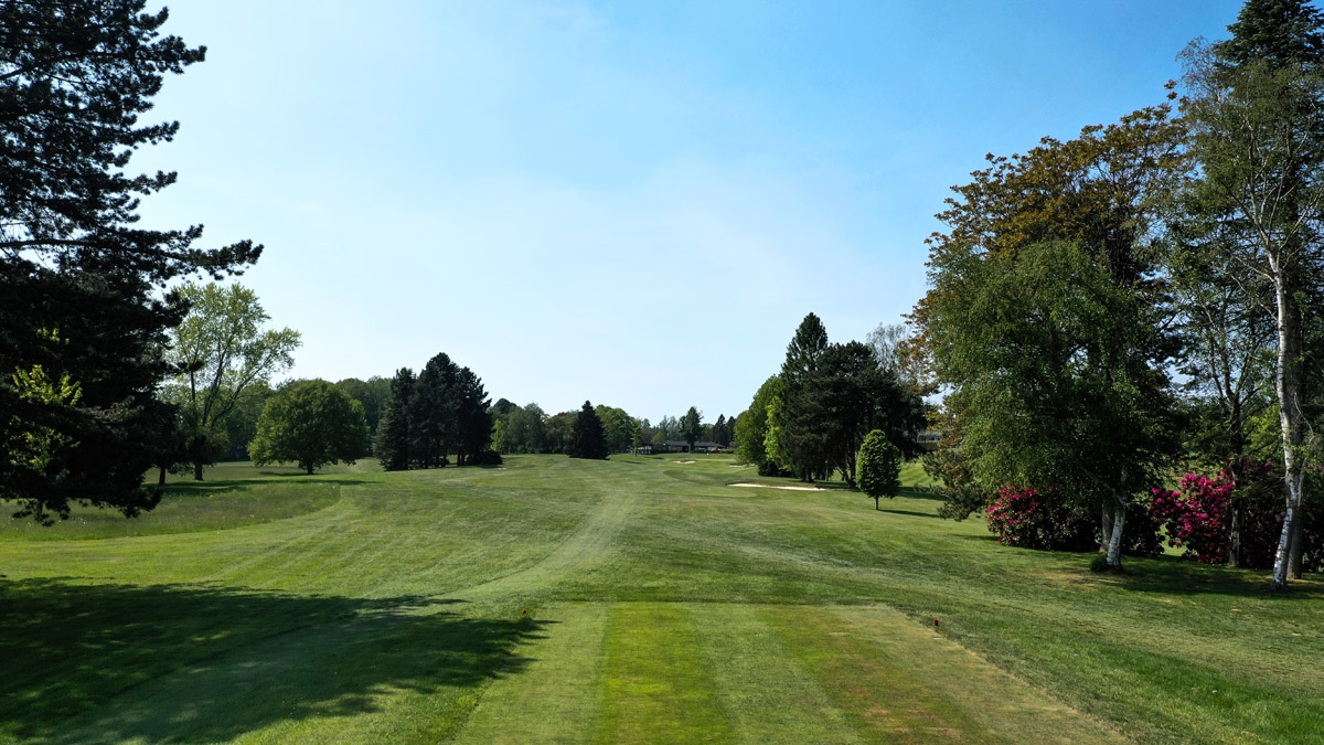Royal Waterloo Golf Club - The Marache
