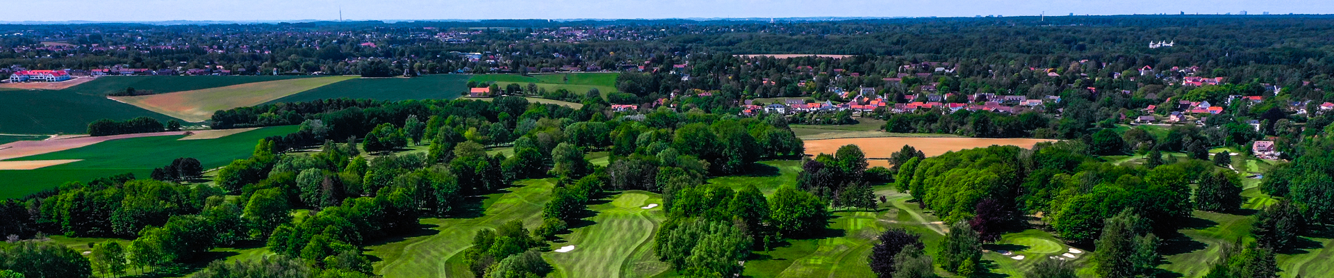 Royal Waterloo Golf Club - Contact