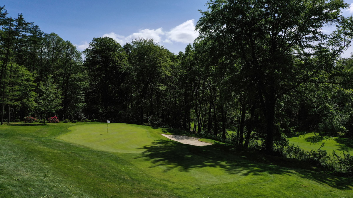 Royal Waterloo Golf Club - The Marache