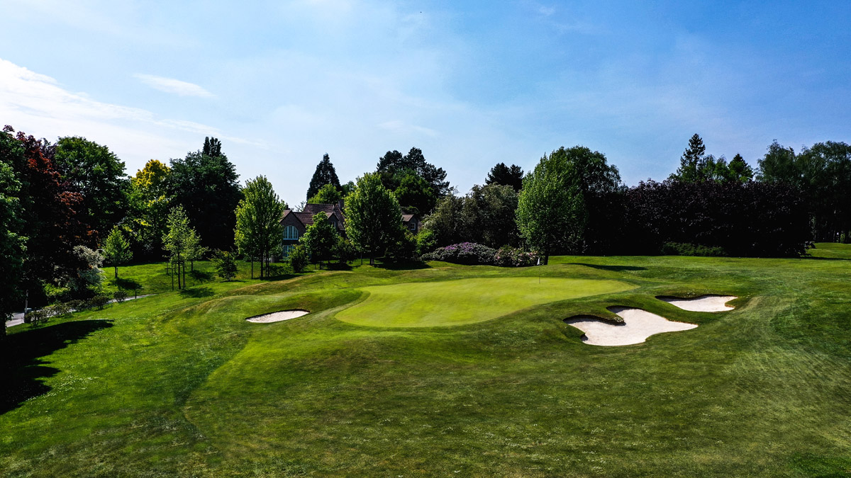 Royal Waterloo Golf Club - The Marache