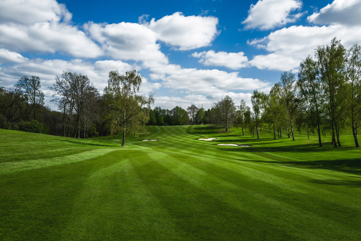 Royal Waterloo Golf Club - The Marache